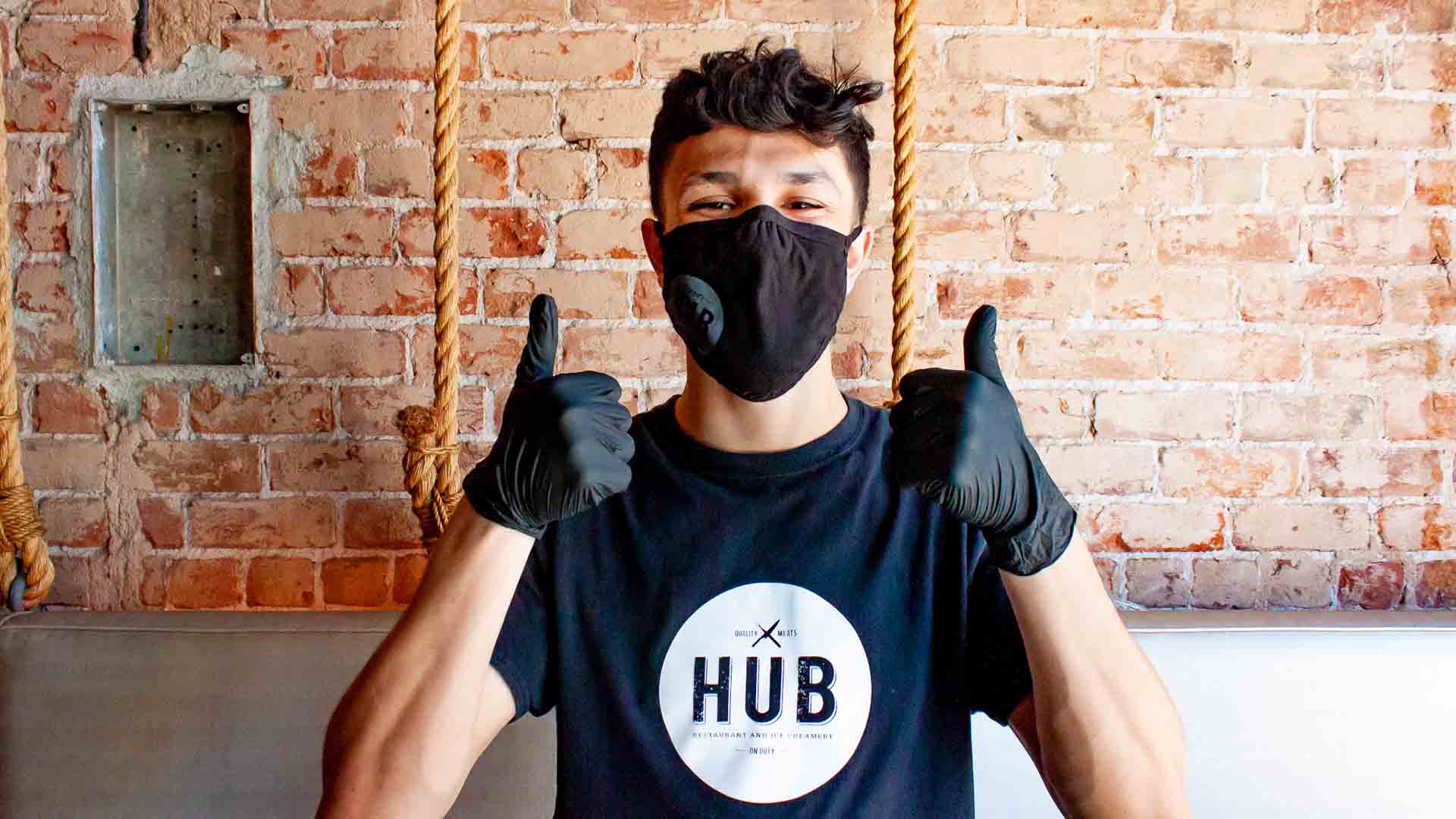 Home - Hub Restaurant & Ice Creamery - Tucson, Arizona