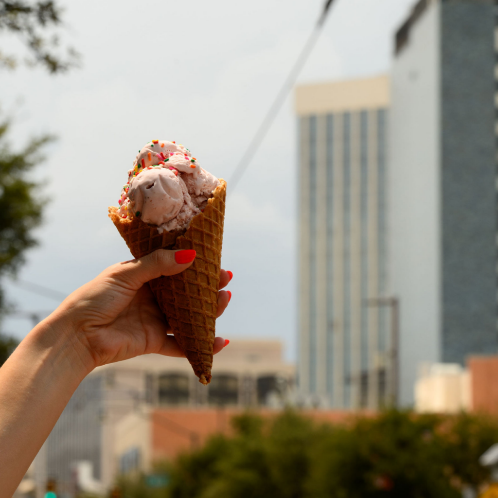 Hub Restaurant & Ice Creamery – Playground Rooftop – Tucson, Arizona ...